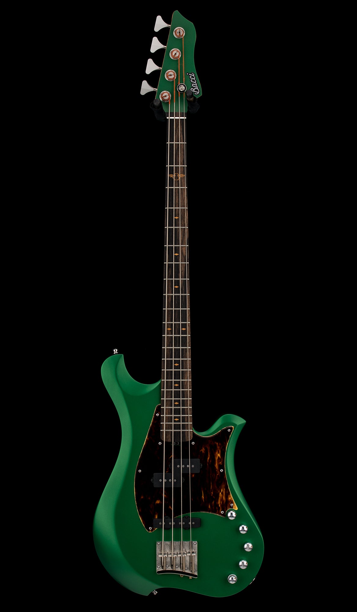 Bacci Marleo Bass - Foresta Radiance #40073 (NAMM 2026) – Empire Music