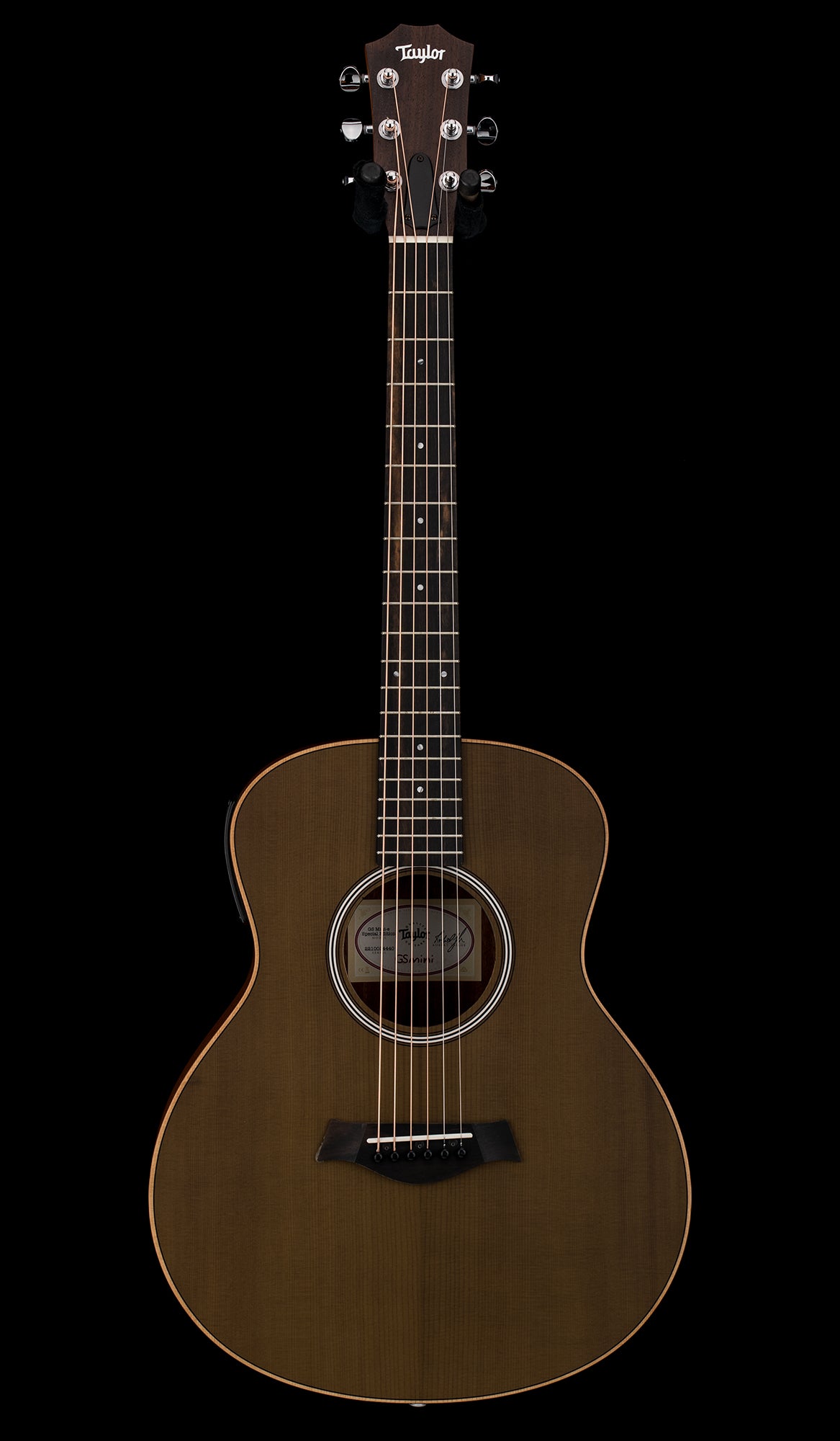Used Taylor GS Mini-e Special Edition (Prototype) - Olive – Empire Music