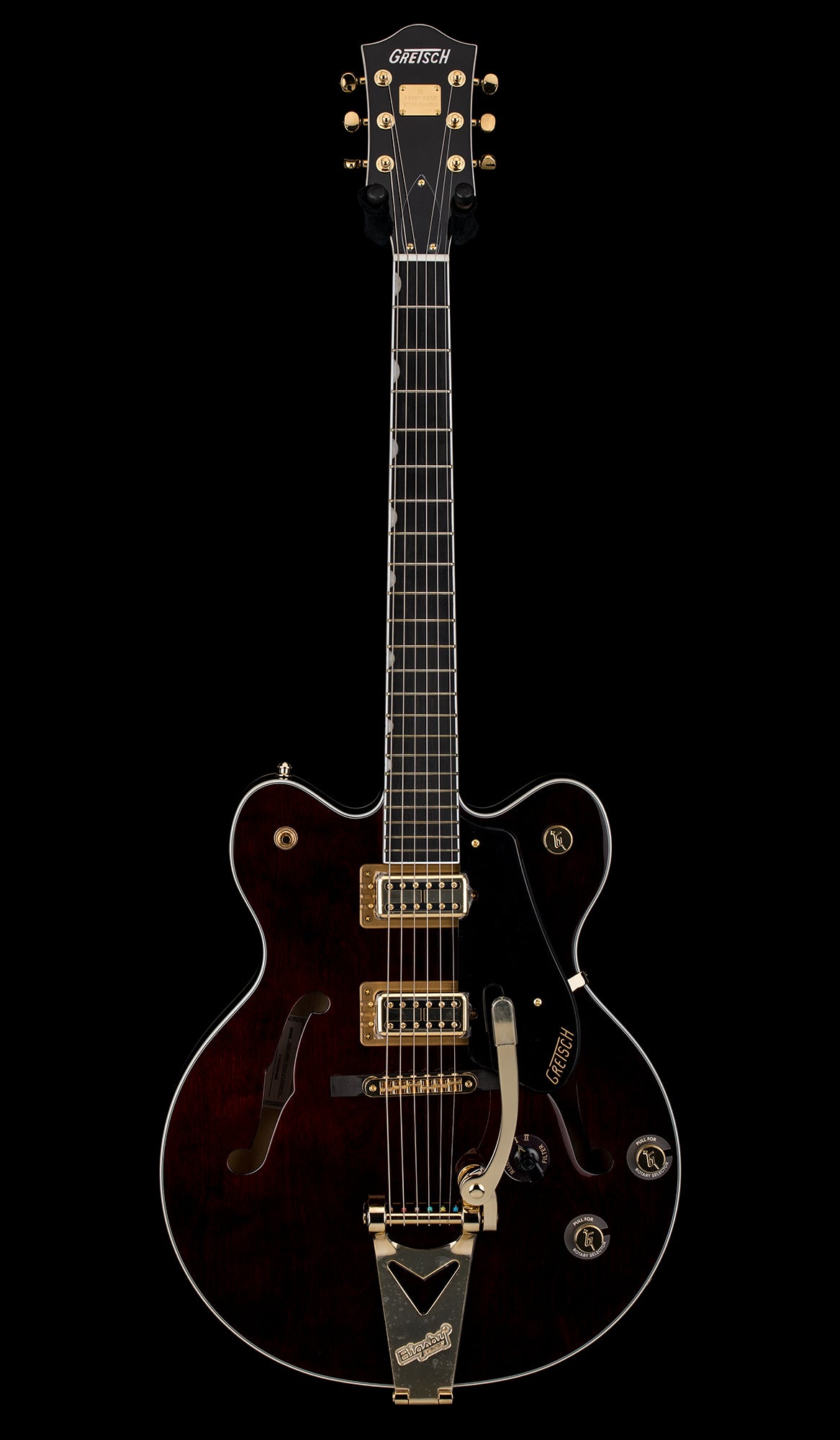 Gretsch Limited Edition Abbey Road Studiomatic - Classic Walnut Stain ...