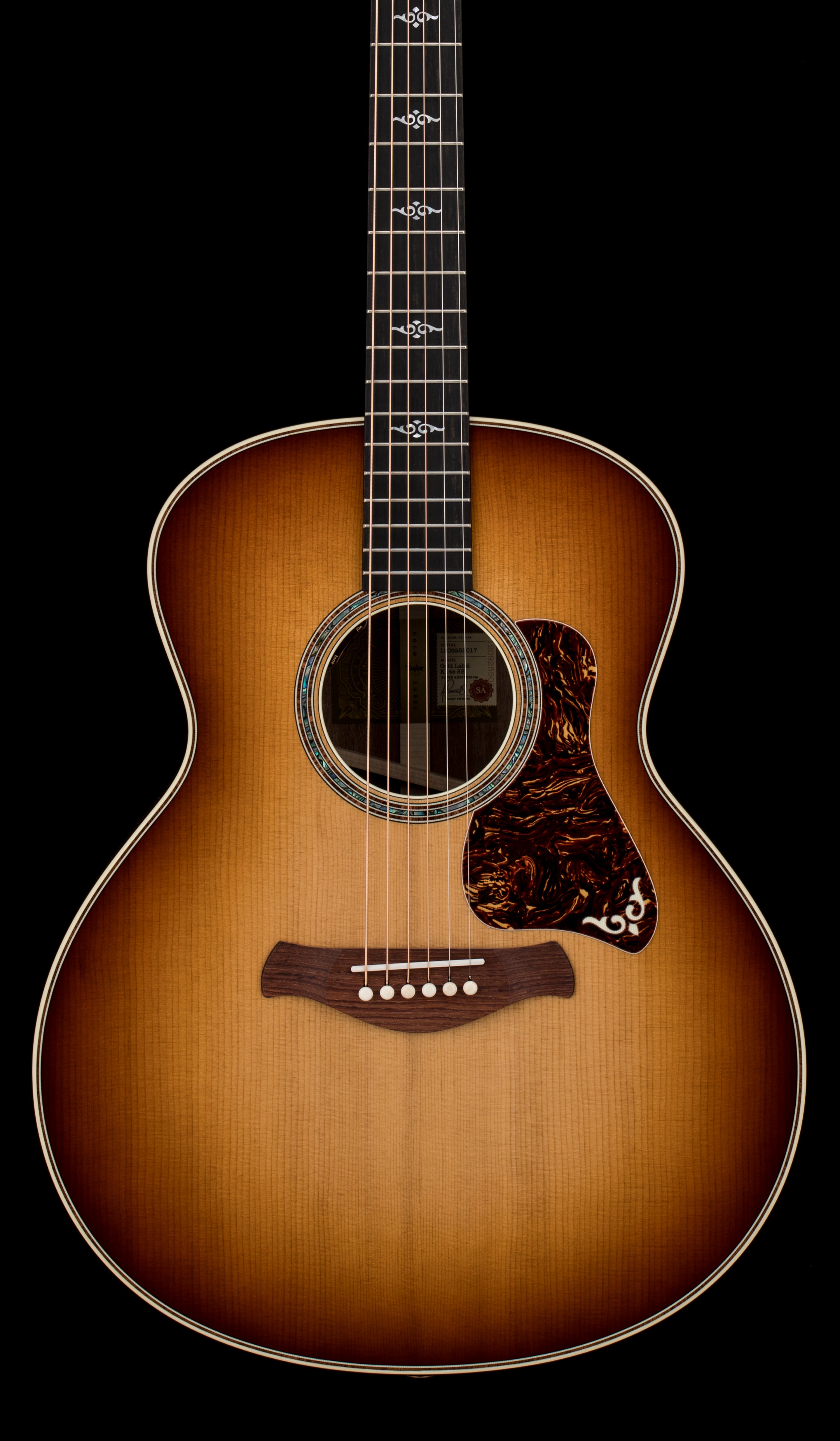 Taylor Gold Label K14e - Sunburst #55017 (NAMM 2026) – Empire Music