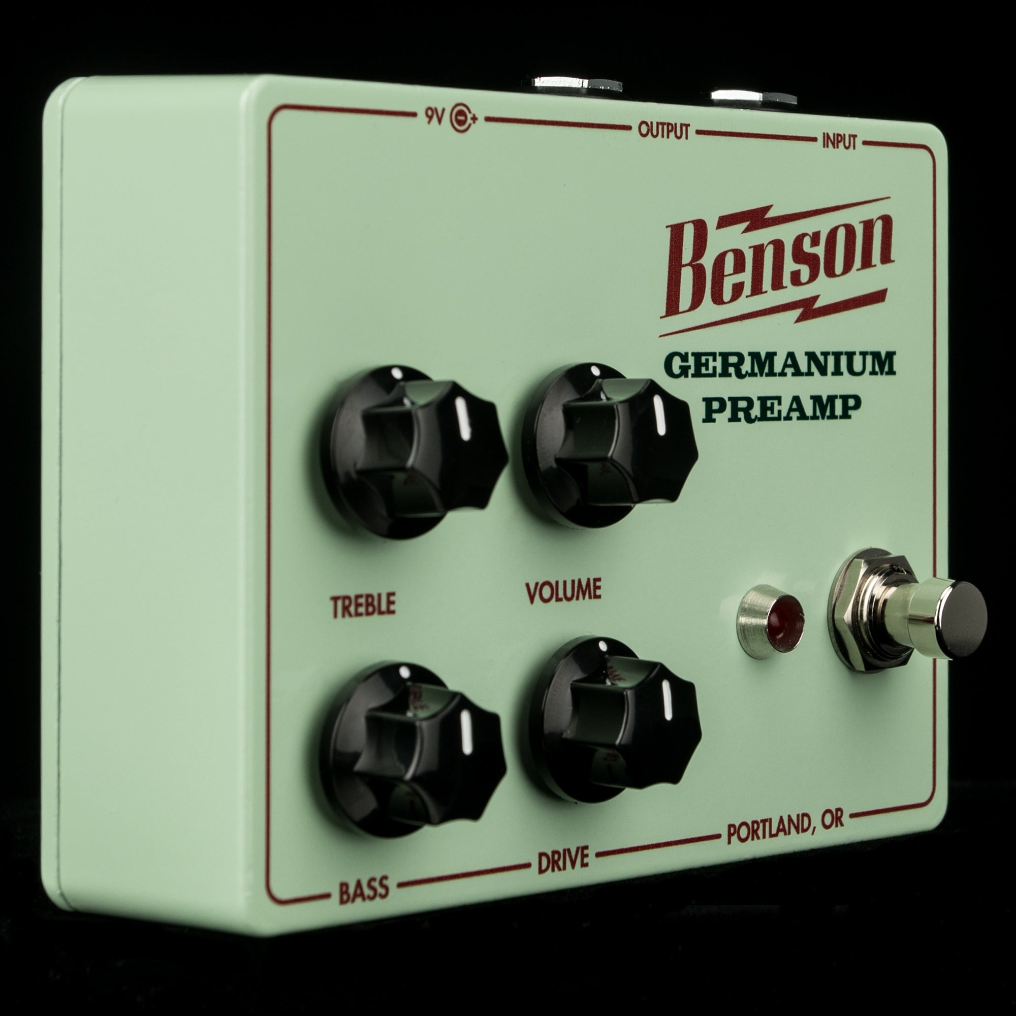 Benson Germanium Preamp – Empire Music