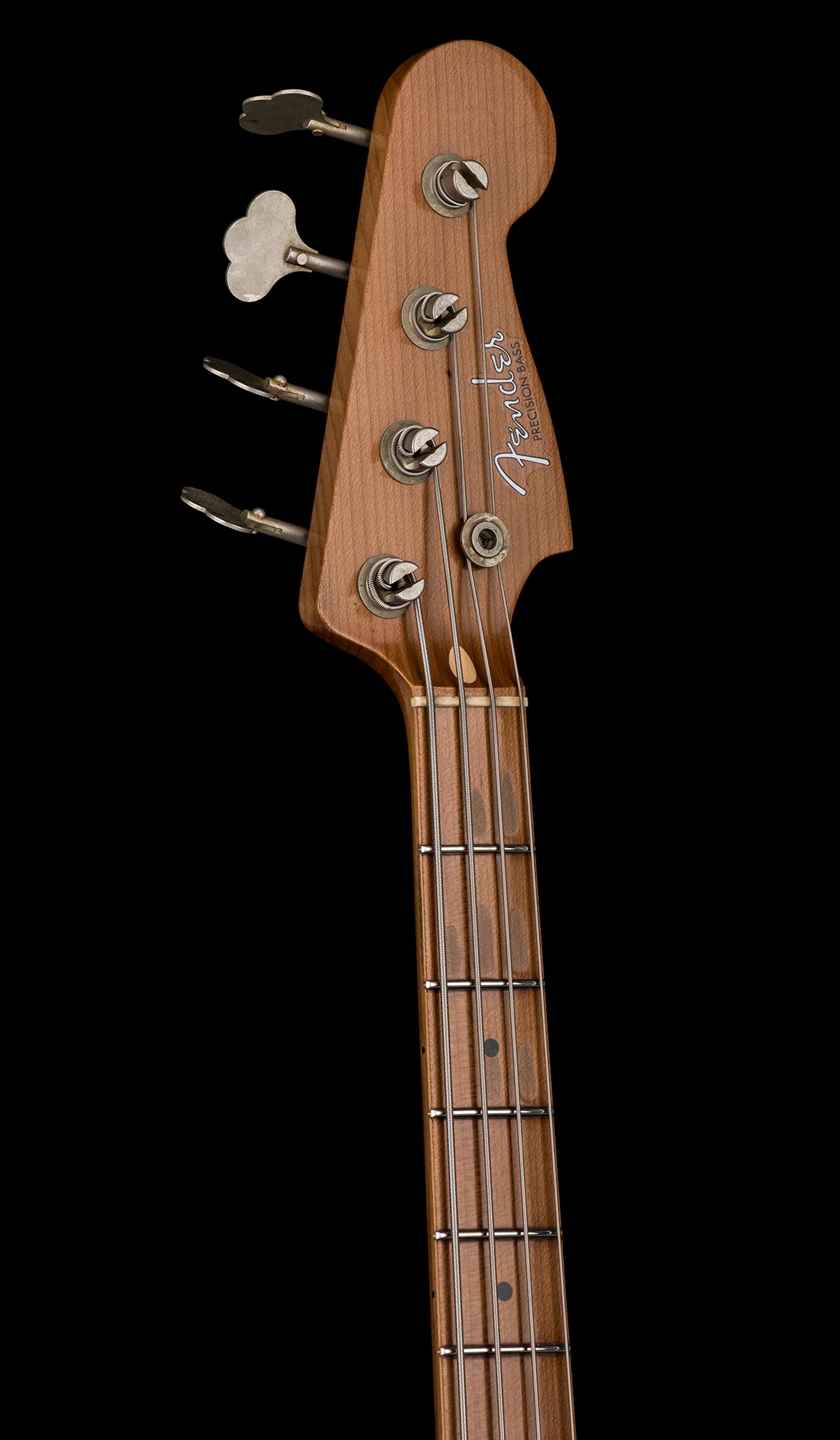 Fender Custom Shop Empire 58 Precision Bass Journeyman Relic – Empire Music
