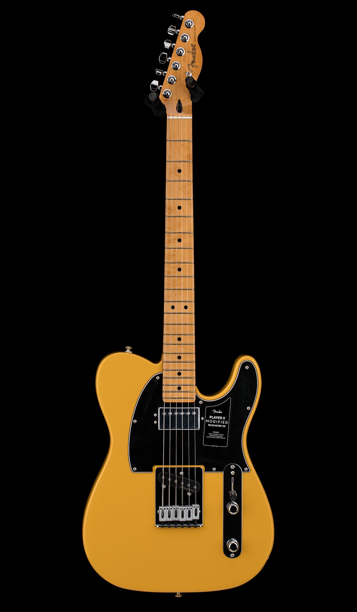 Fender Player II Modified Telecaster SH - Sunshine Yellow #16589 ...
