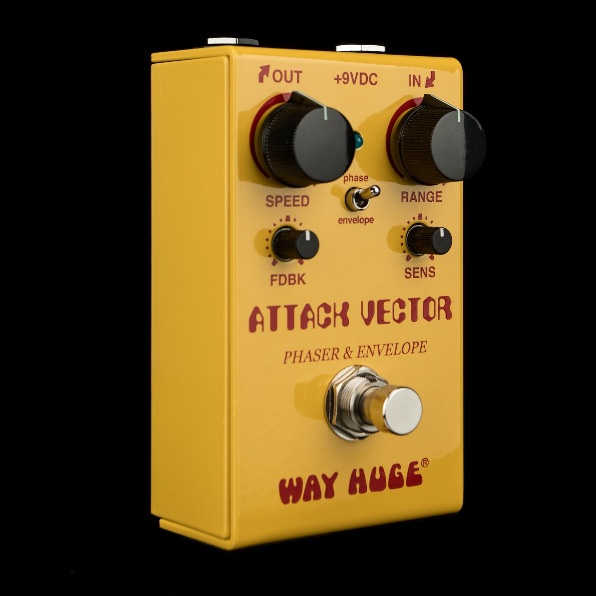 Way Huge Smalls Attack Vector Phaser & Envelope – Empire Music