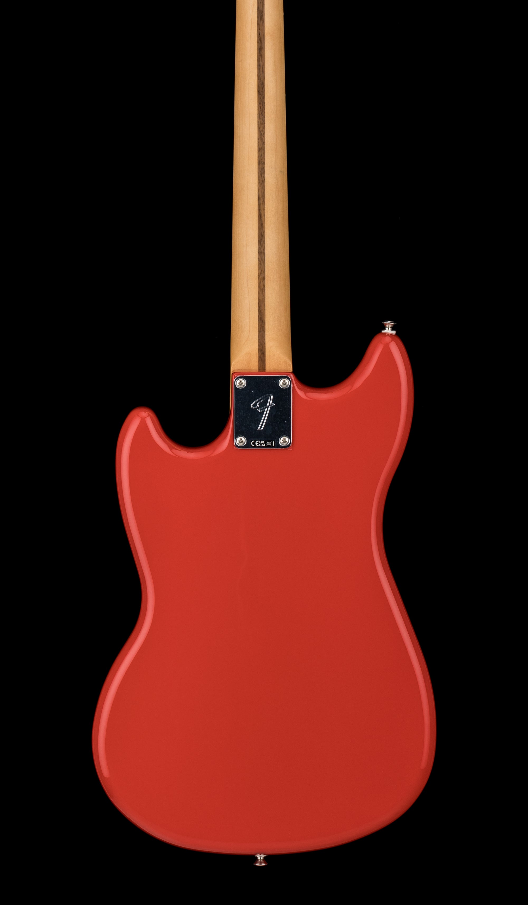 Fender Player II Mustang Bass PJ - Coral Red #29711 – Empire Music