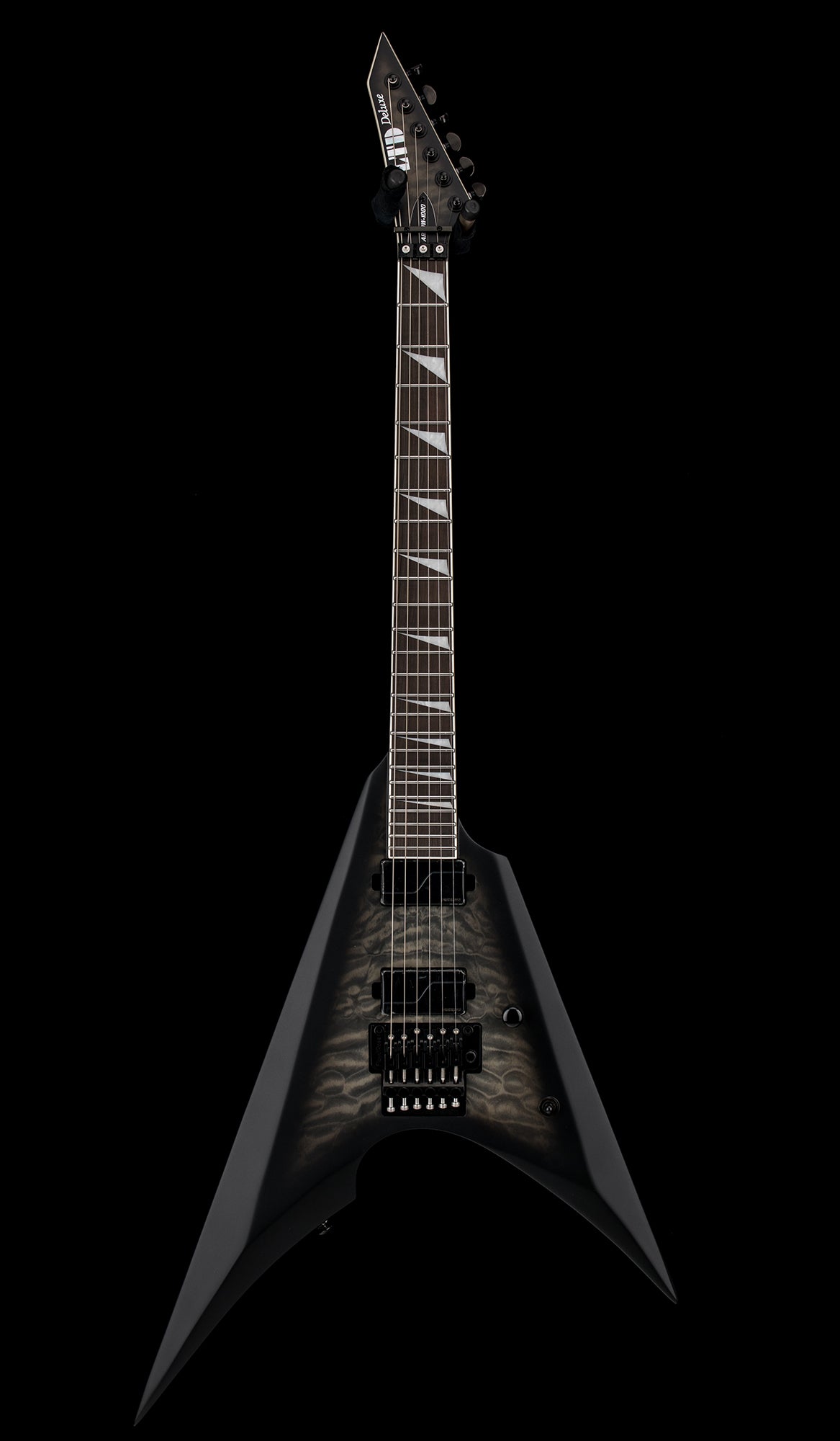 LTD Arrow-1000 - Charcoal Burst Satin (Factory Demonstration Model ...