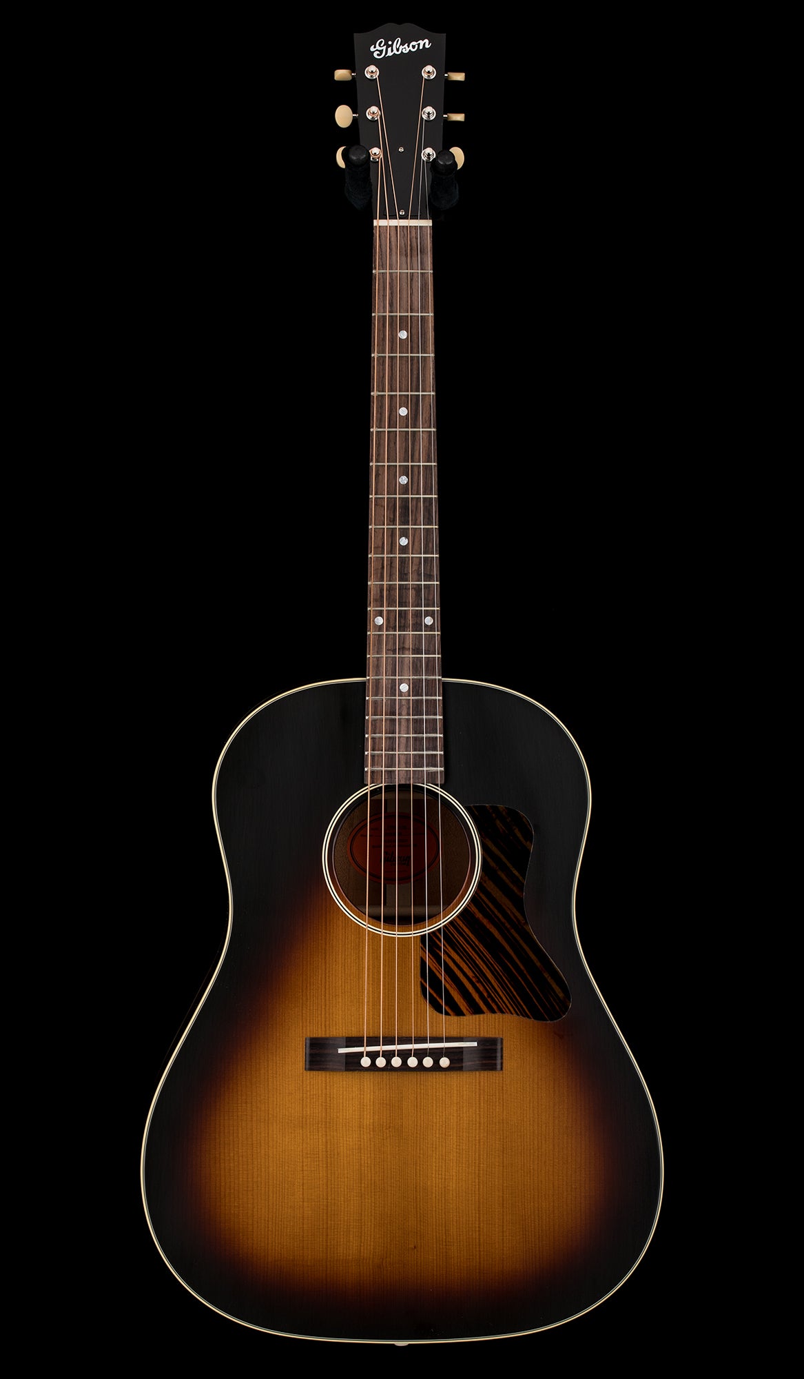 Gibson Custom Shop 1936 J-35 - Vintage Sunburst #14020 – Empire Music