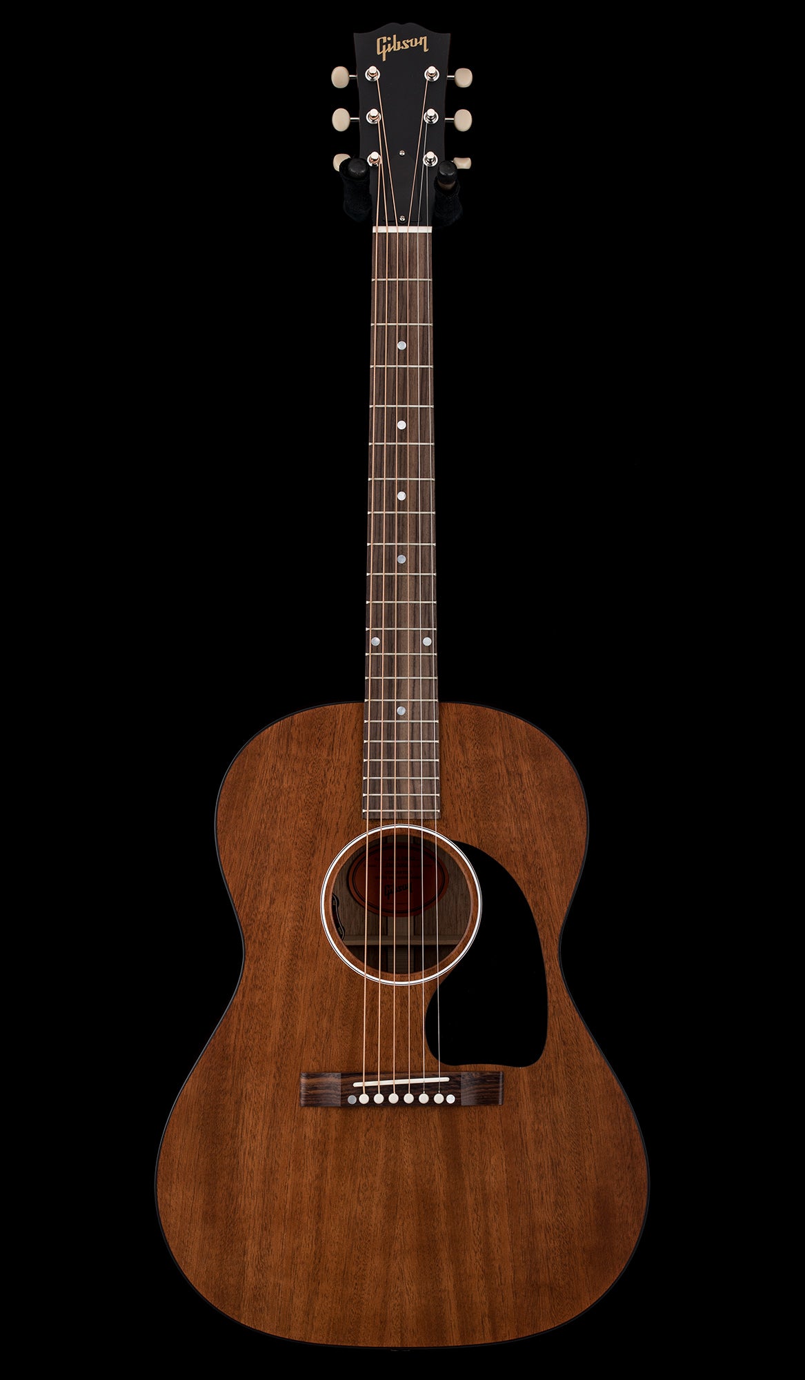 Gibson LG-2 All Mahogany Faded - Natural #45008 – Empire Music